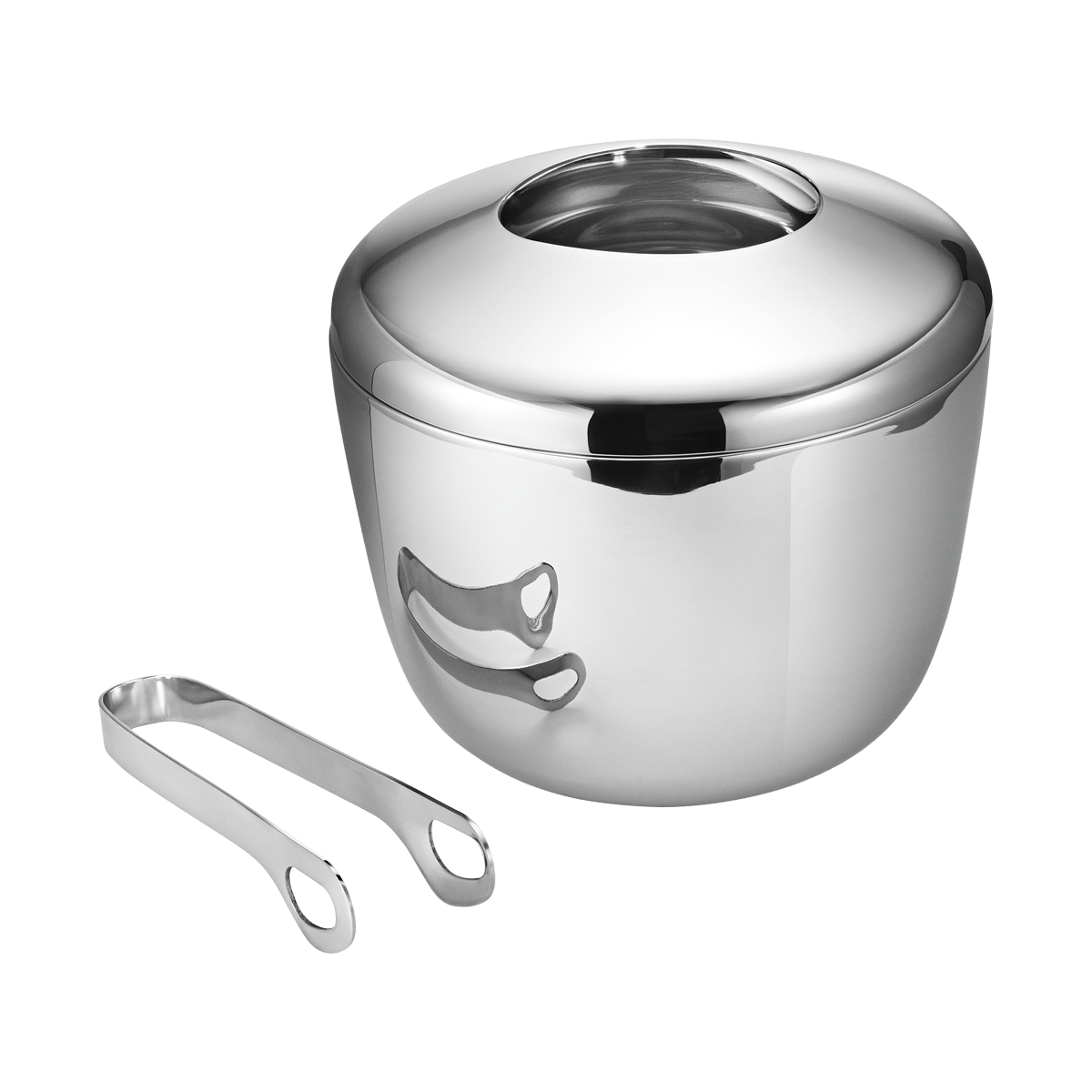 Sky Ice Bucket & Ice Tong – Hanley-Wood Fine Gifts