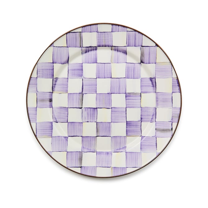 Violet Check – Hanley-Wood Fine Gifts