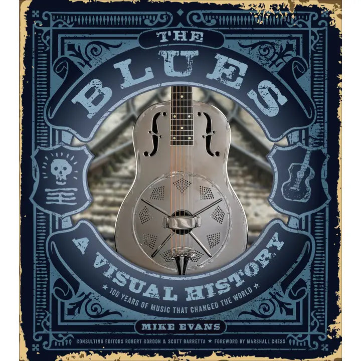 The Blues: A Visual History – Hanley-Wood Fine Gifts