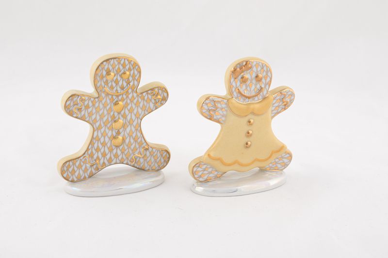 Gingerbread Man – Hanley-Wood Fine Gifts